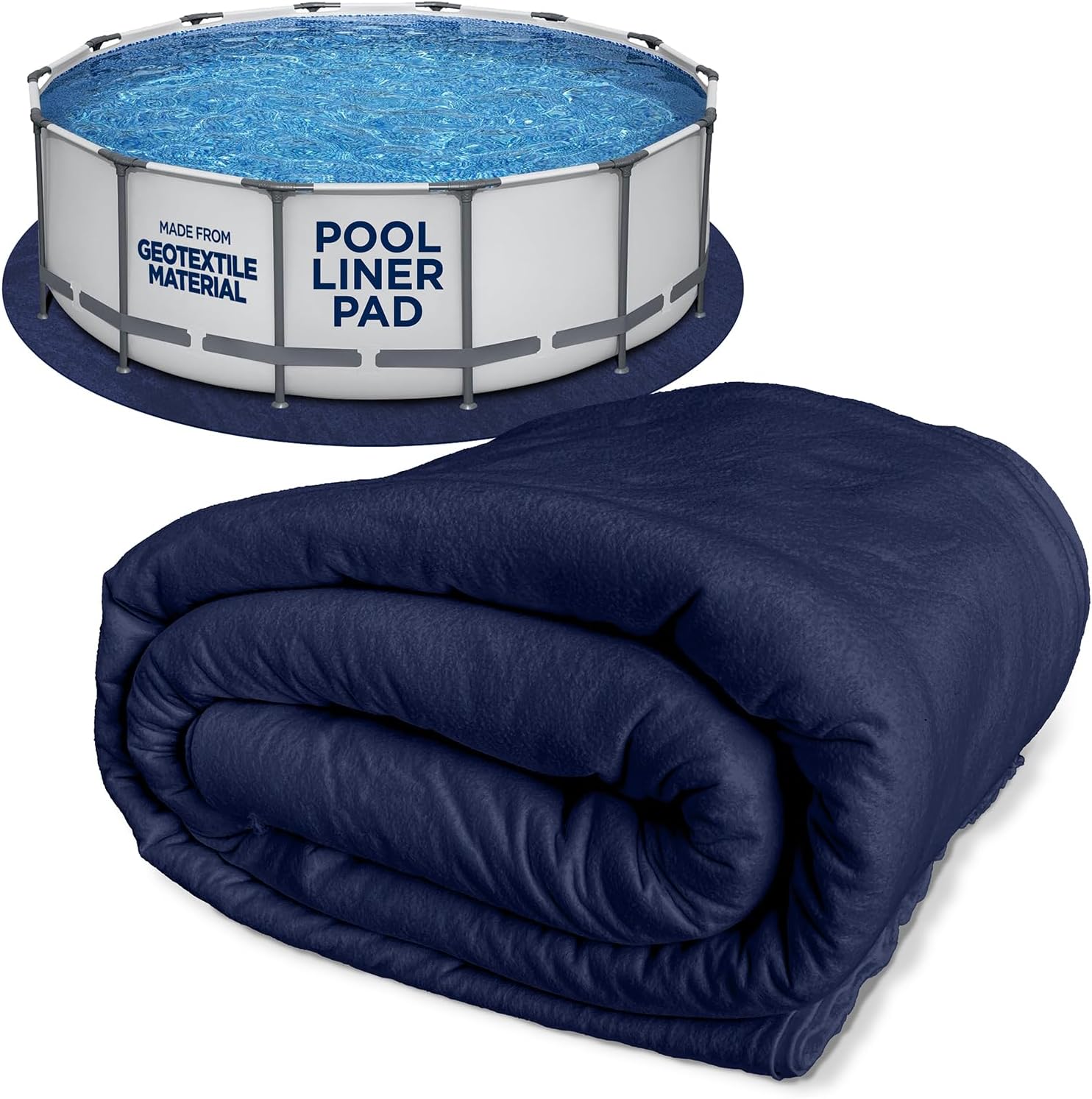 Blue Wave Round Liner Pad for Above Ground Pools - Walmart.com