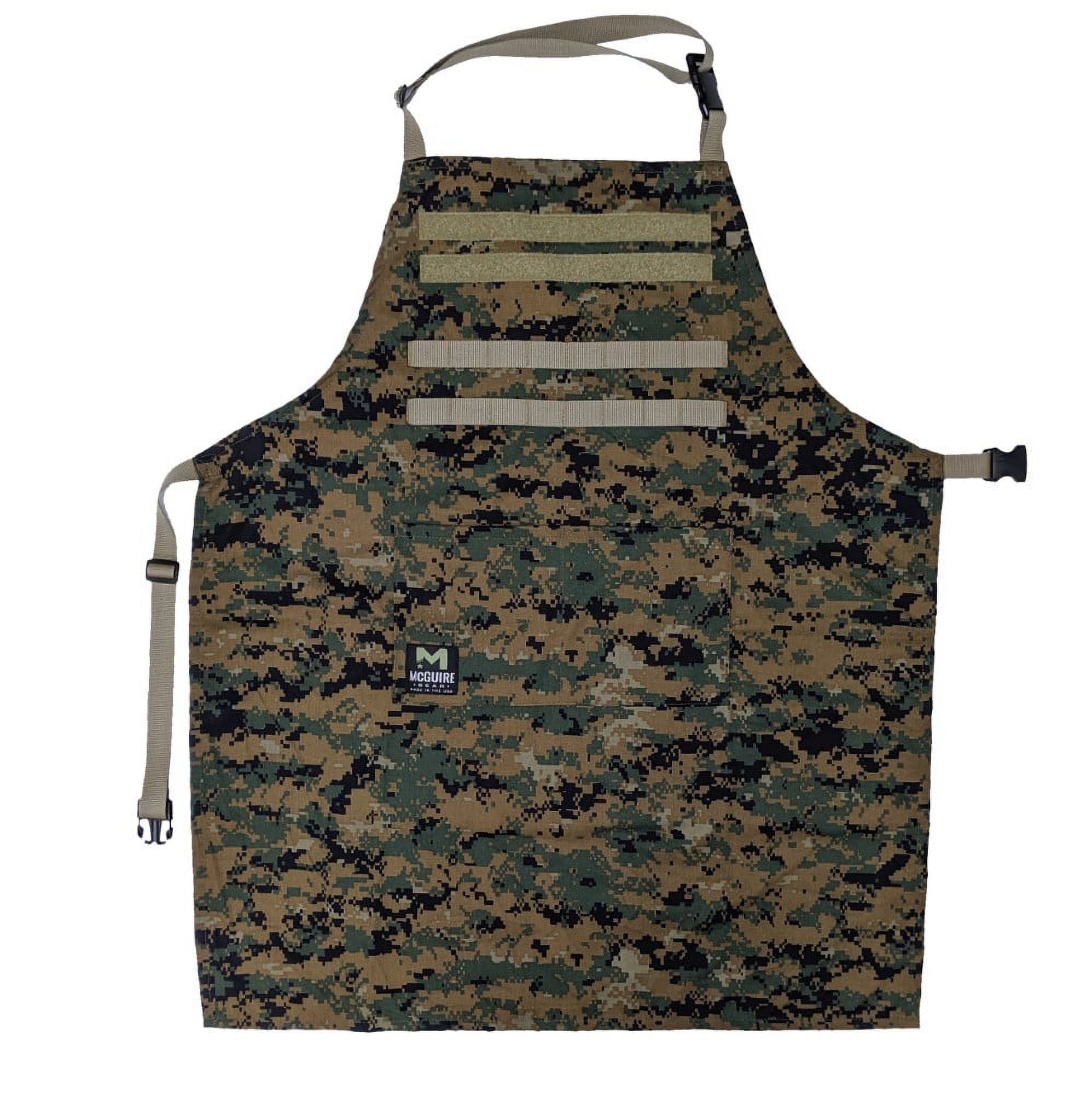 Shop Tactical Apron, Woodland Marpat, Long - Walmart.com