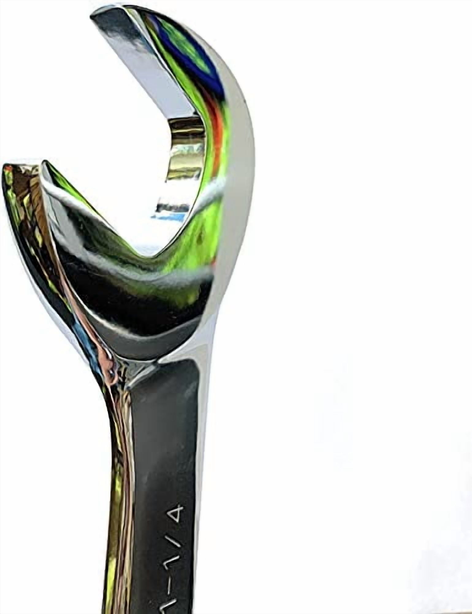 Shop-Tek / C-H 14-Piece Angle Wrench Set, CR-V, 9 - 32mm - Sold Only ...