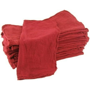 Red Shop Towels in Shop Towels - Walmart.com