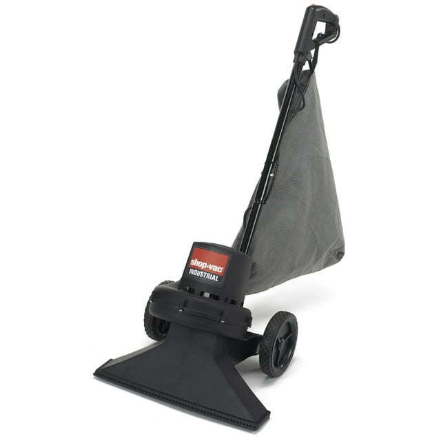 Shop VAC Industrial Indoor/Outdoor Vacuum, 8-Gal Collect Bag,CFM 2, 405 ...