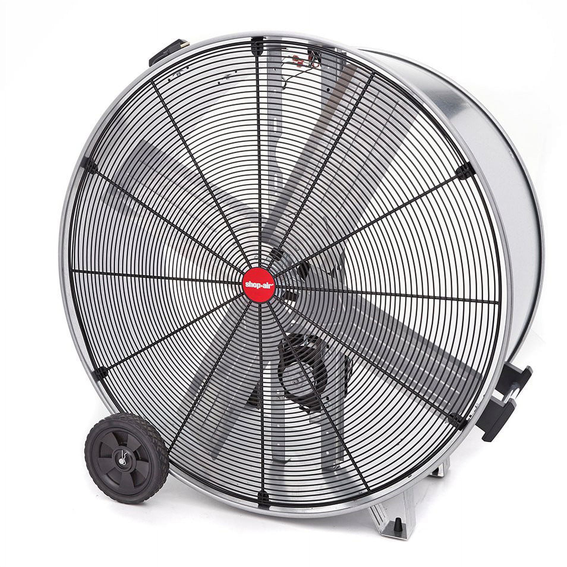 Shop-Vac 1184000 36 in. Industrial Floor Fan - Walmart.com