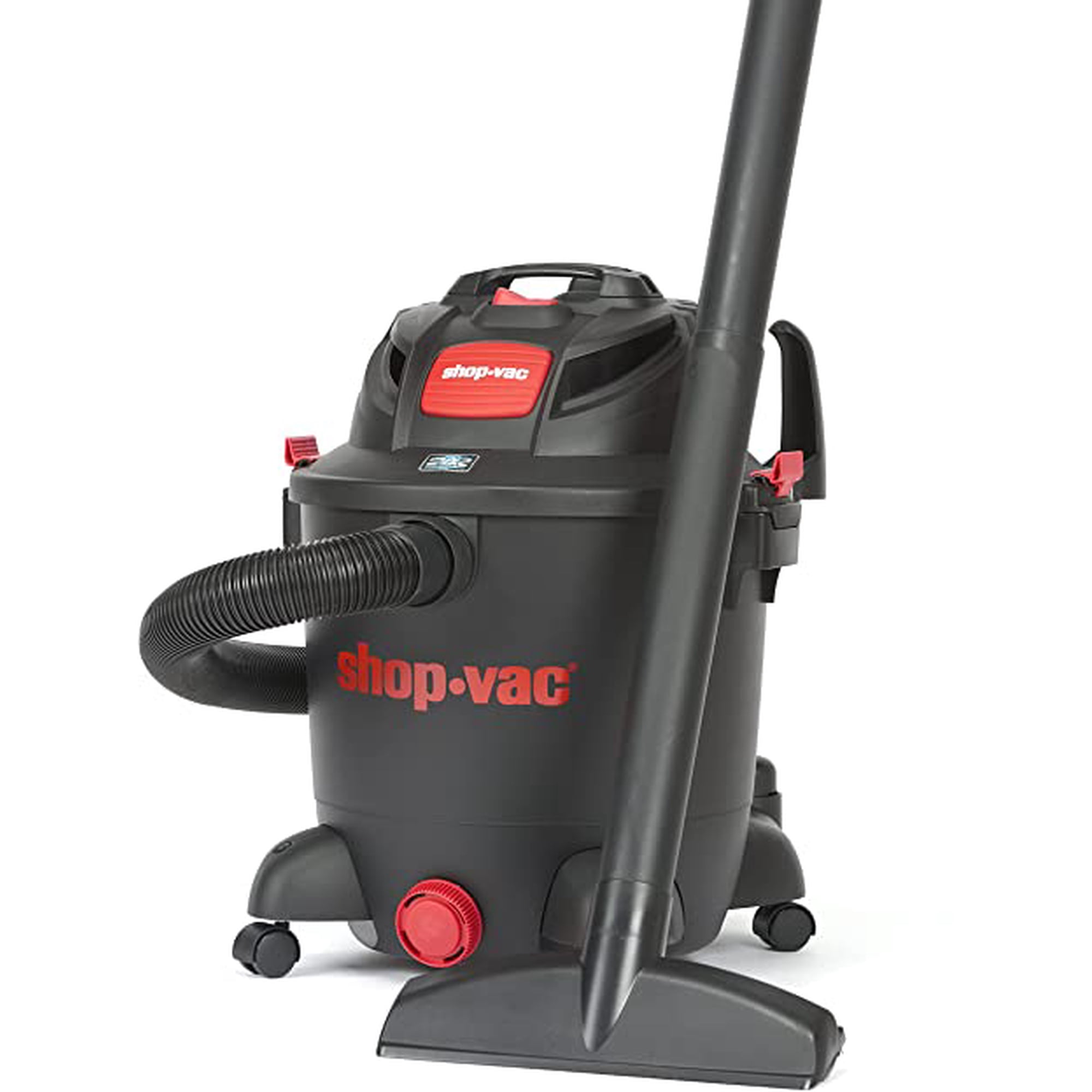 Shop-Vac 16 Gallon Peak HP Wet Dry Vacuum, Black, Model, 54% OFF