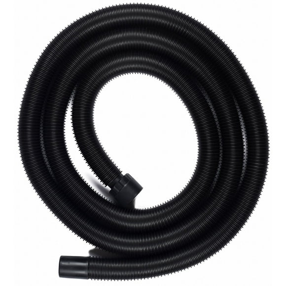 Shop Vacuum Hoses in Multiple Lengths and Colors for Home Floor Care