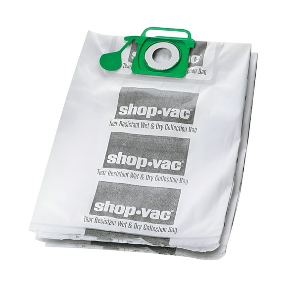 Shop-vac Vacuum Bags