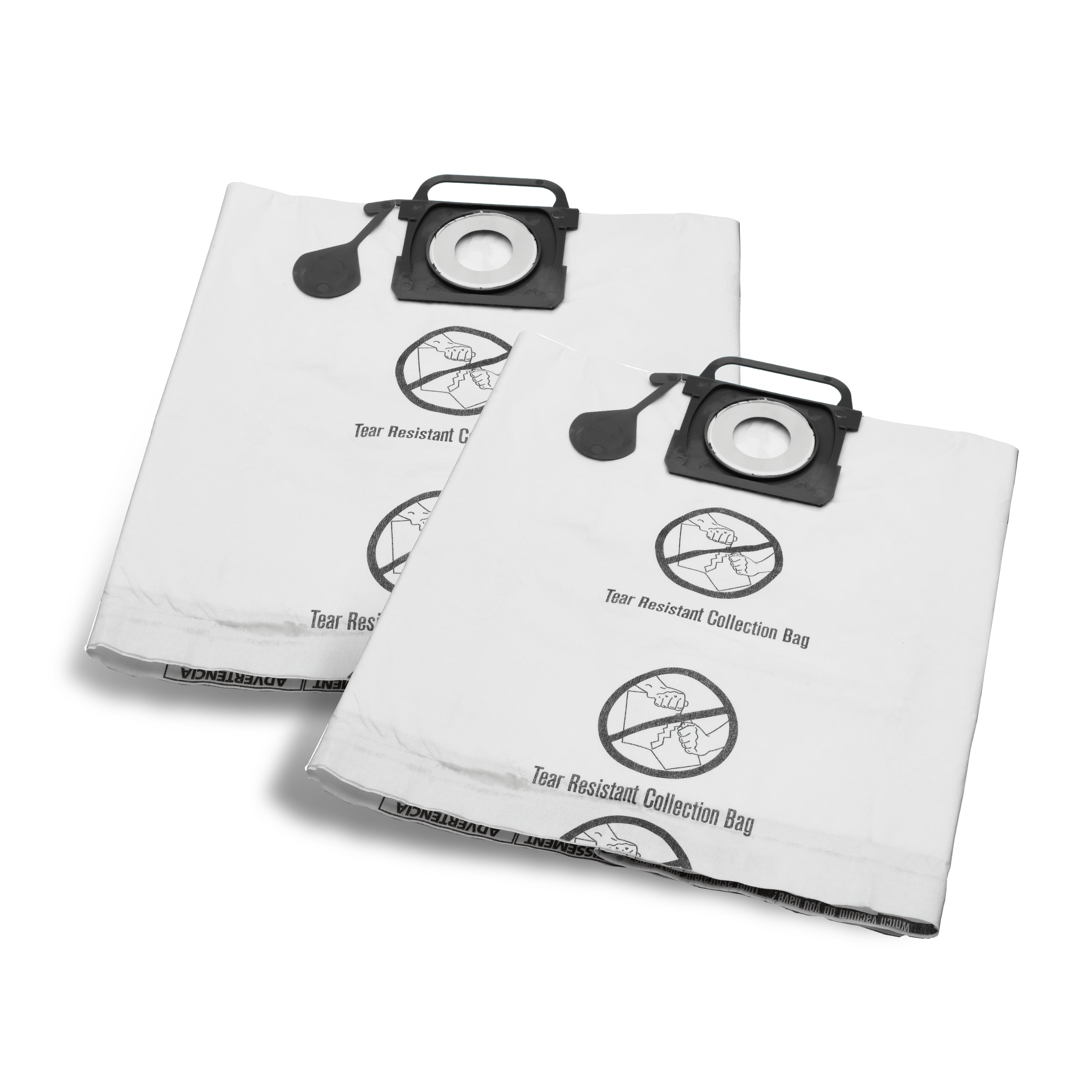 Shop-Vac 2-Pack 12-20 Gallon Tear Resistant Dry Collection Bags, Model ...