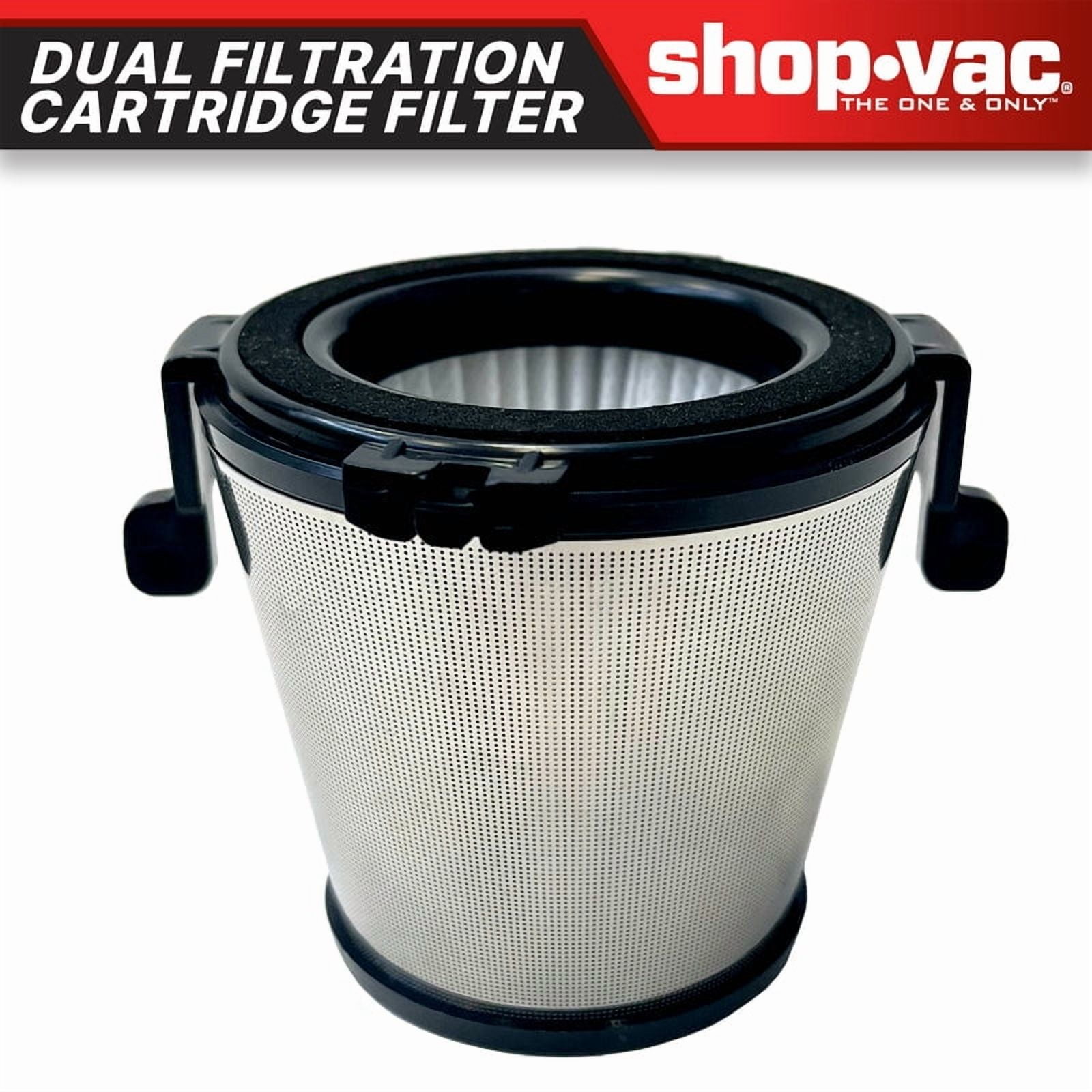 Shop-Vac 20V Handheld Wet Dry Vac Filter - Walmart.com