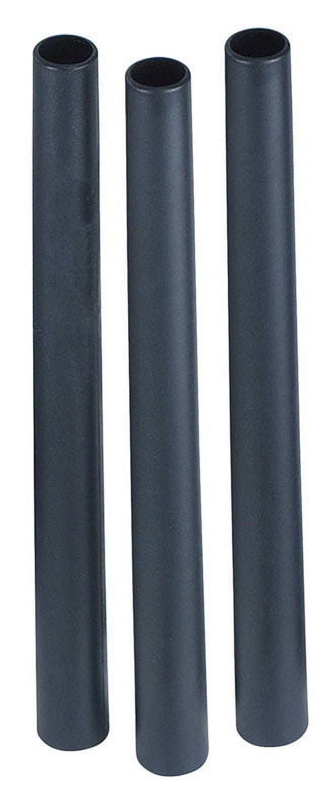 Shop-Vac 3-Pack Extension Wand Vacuum Cleaner Attachment, Model 9061400 ...