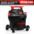 Shop-Vac 4G 4.0PHP Wet Dry Vac - Walmart.com