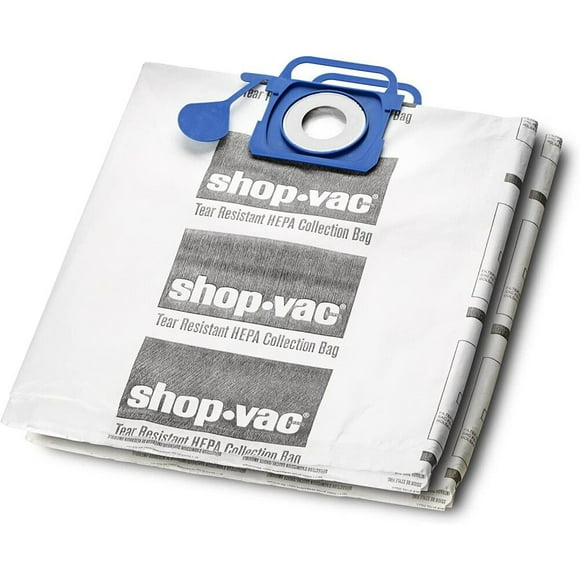 Shop-vac Vacuum Bags
