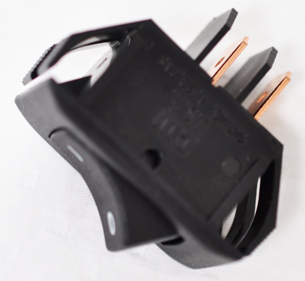 Shop Vac 610 Contractor On/Off Rocker Switch 8230304 - Walmart.com
