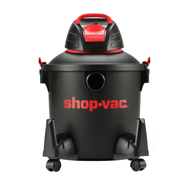 Shop-Vac 8 Gallon 4.5 Peak HP Wet Dry Vacuum, Model 59228, New ...