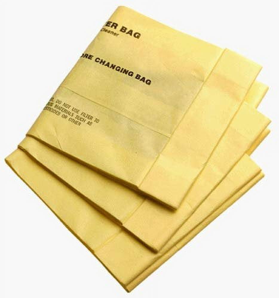 Shop-Vac 90106-00 Genuine Mighty Mini Collection Filter Bags - Walmart.com