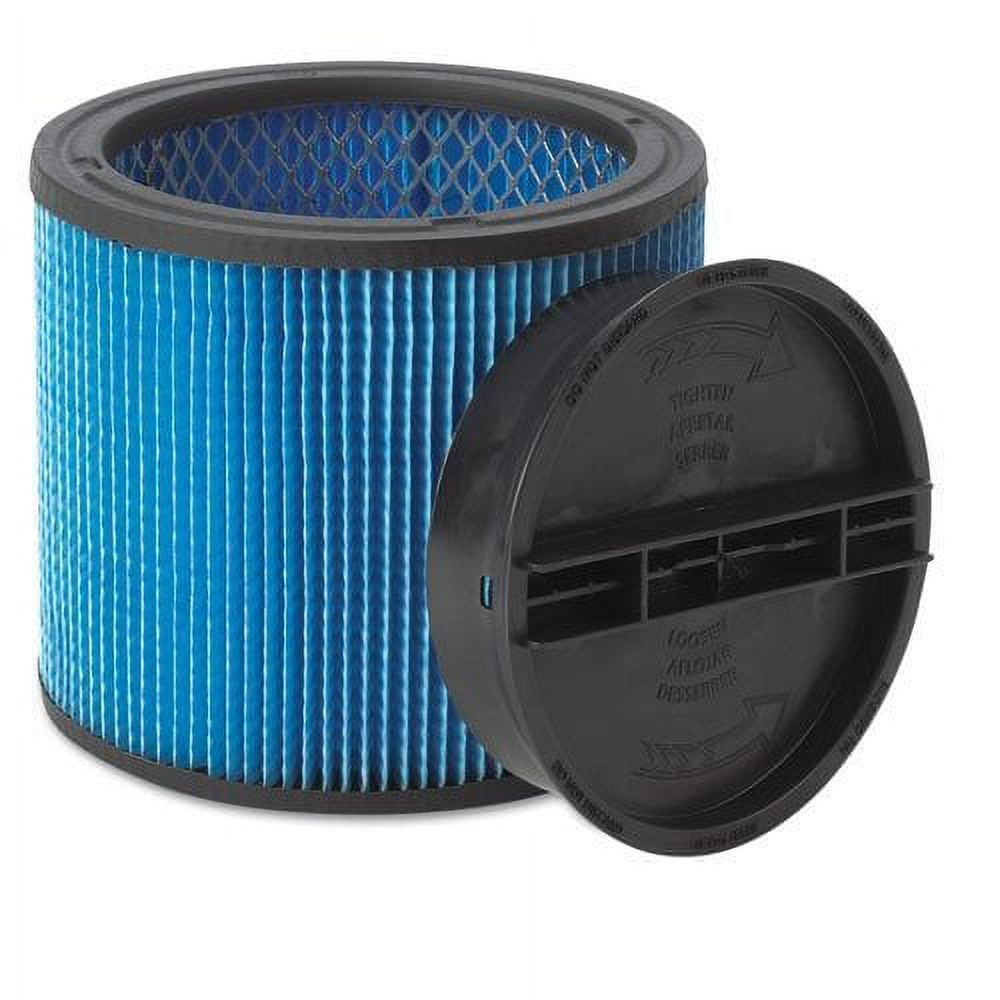 Shop-Vac 9035000 Ultra-Web Cartridge Filter for Full Size Vacs ...
