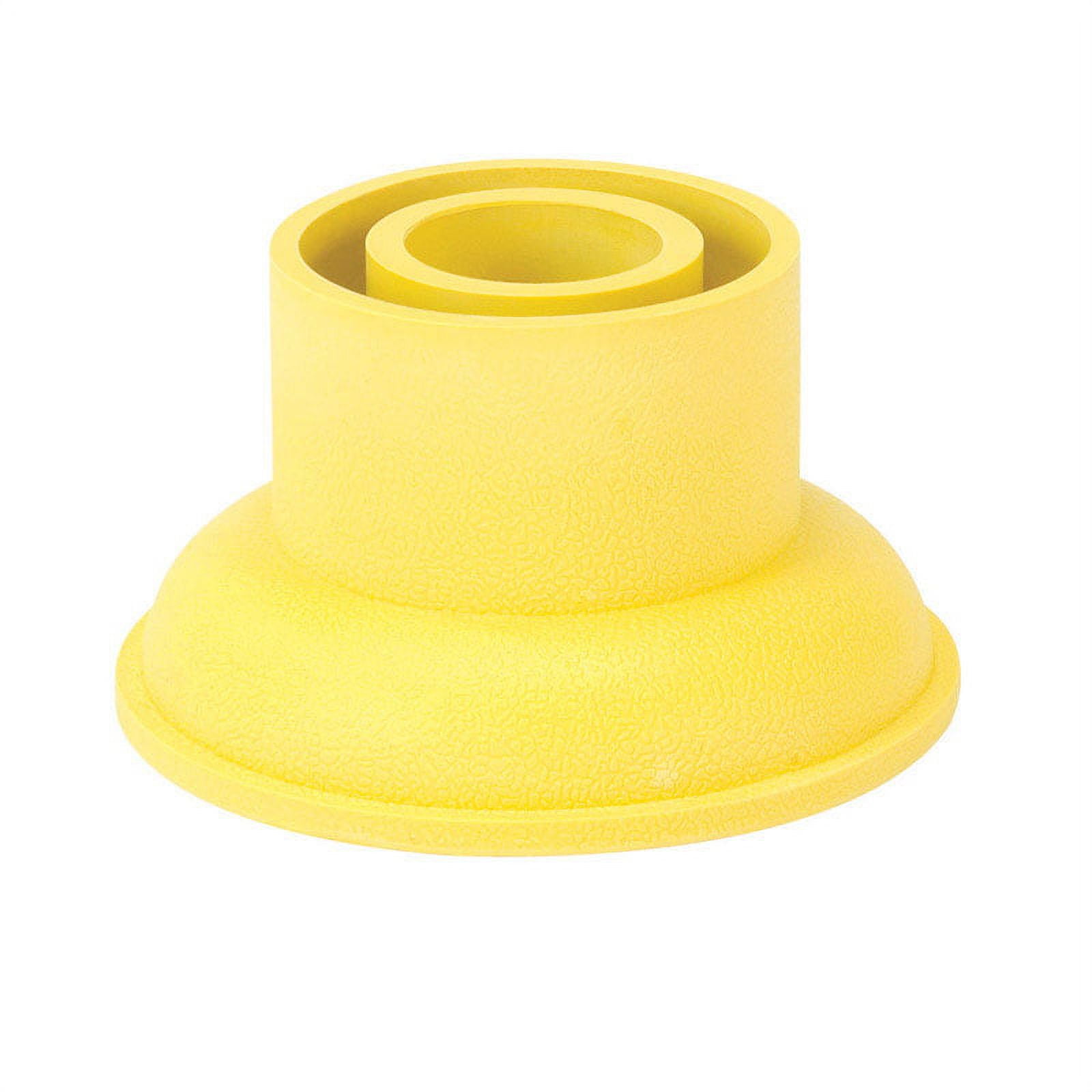 Shop-Vac 9193400 1-1/4 1-1/2 and 2-1/2-Inch Pliable Rubber Drain Hero ...