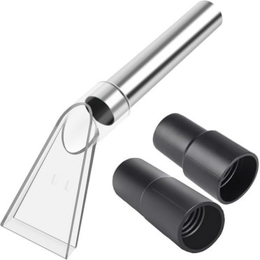 Happy Tree Universal Shop Vac Extractor Attachment with 2-1/2" and 1-7/ ...