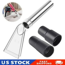 Happy Tree Universal Shop Vac Extractor Attachment with 2-1/2" and 1-7/ ...