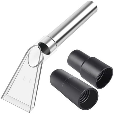 Happy Tree Universal Shop Vac Extractor Attachment with 2-1/2" and 1-7/ ...