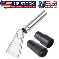 Happy Tree Universal Shop Vac Extractor Attachment with 2-1/2" and 1-7/ ...