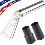 Happy Tree Universal Shop Vac Extractor Attachment with 2-1/2" and 1-7/ ...