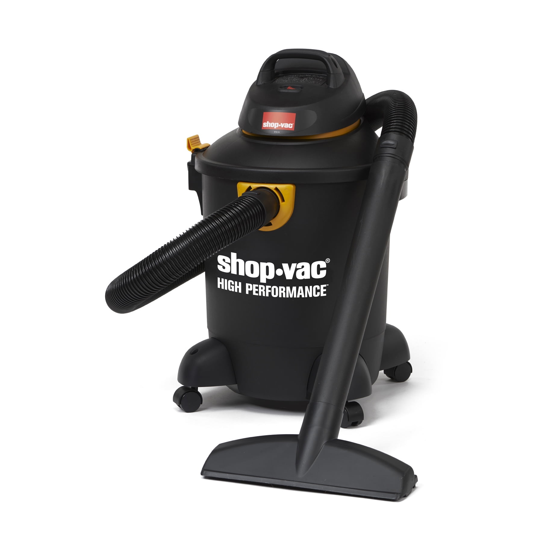 Shop Vac High Performance Portable 6 Gallon Wet Dry Vacuum Cleaner ...