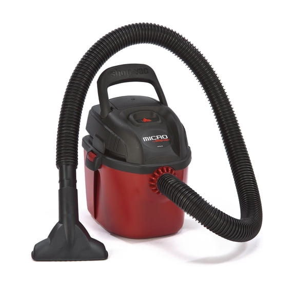 Shop-Vac Micro 1 Gallon 1.0 Peak HP Wet/Dry Vac - Walmart.com