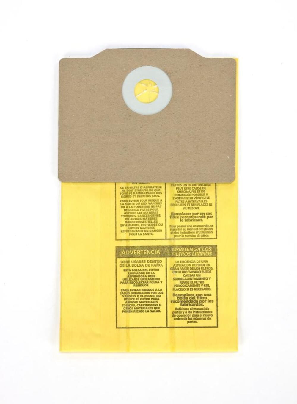 Shop-Vac 9191710 Replacement Filter Bags - Walmart.com