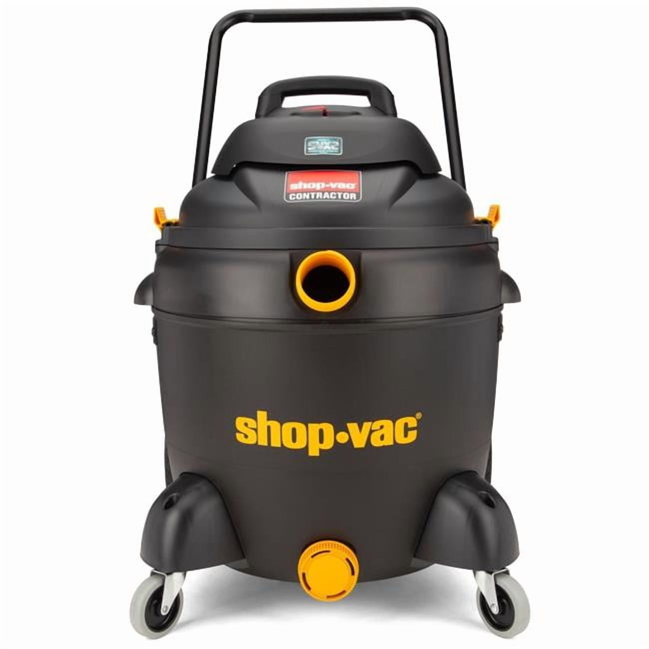 Shop Vac Usa Llc Ach 9627406 22 Gallon 6.5 Peak Hp Contractor Series ...