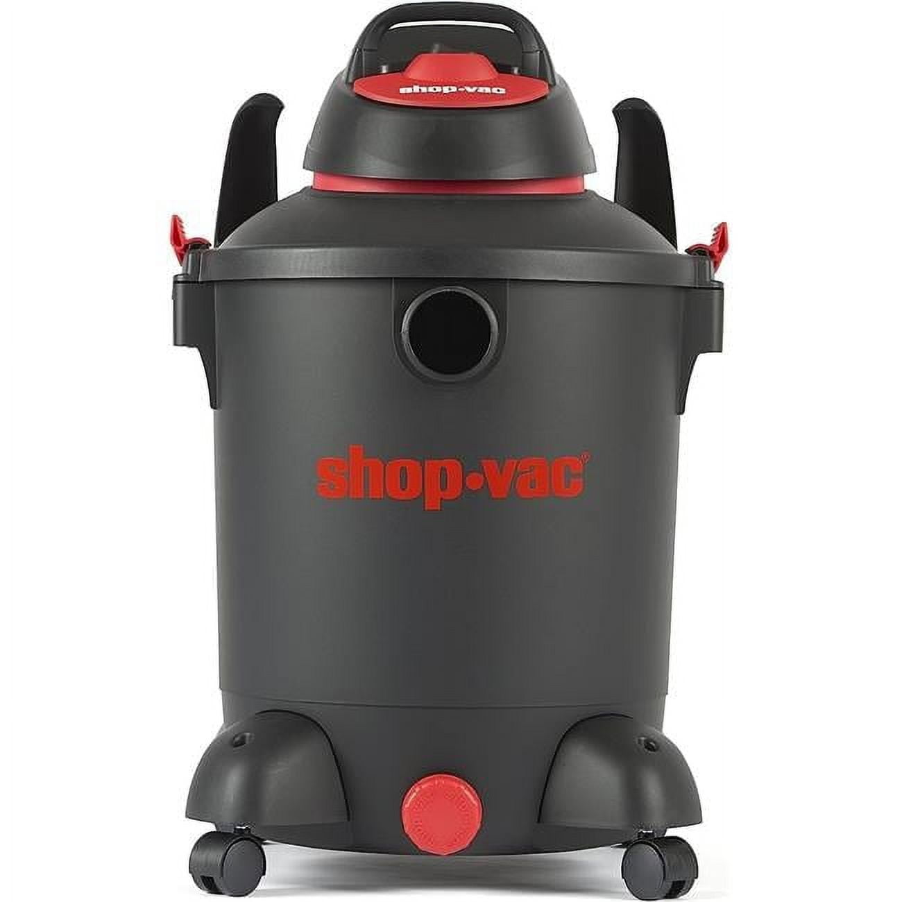 Shop-Vac USA 10 Gallon 5.5 Peak HP Wet Dry Utility Vacuum - Walmart.com