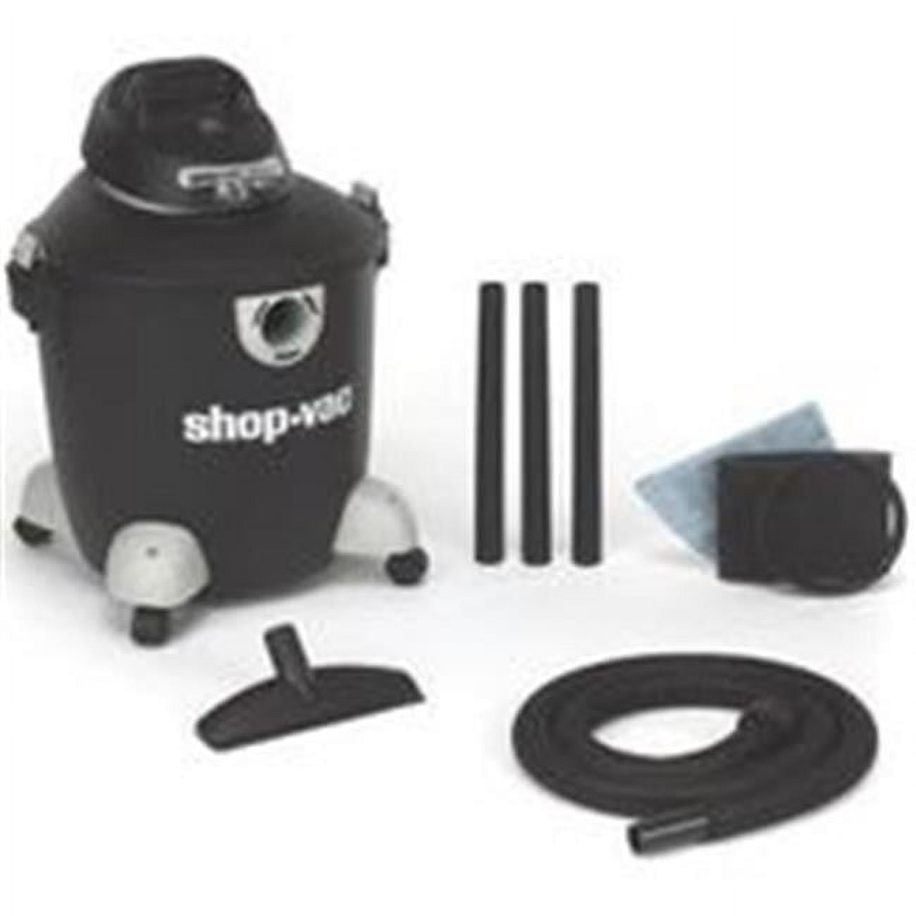 Shop Vac Vac Wet/Dry 12 Gal 4.5 Peak Hp 5981300 - Walmart.com