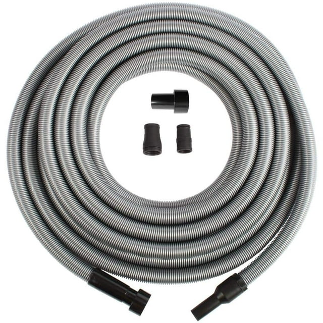 Shop Vacuum Hose And Swivel Adapter With Power Tool Adapter Set For Wet