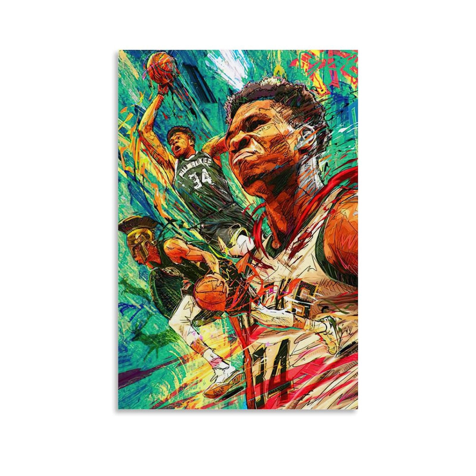 Shop-ez9krl9en8tq-1 Painting Vintage Poster Picture Print Wall Art ...