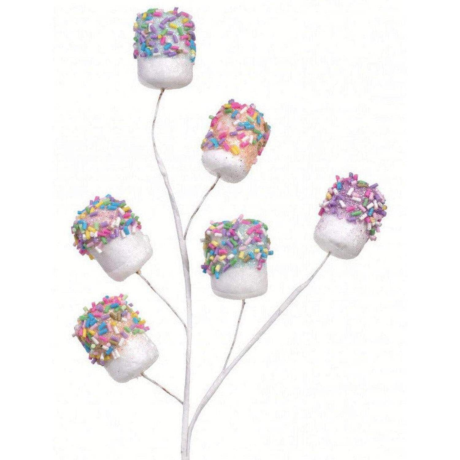 12" Marshmallow Candy Sprinkle Spray - Walmart.com