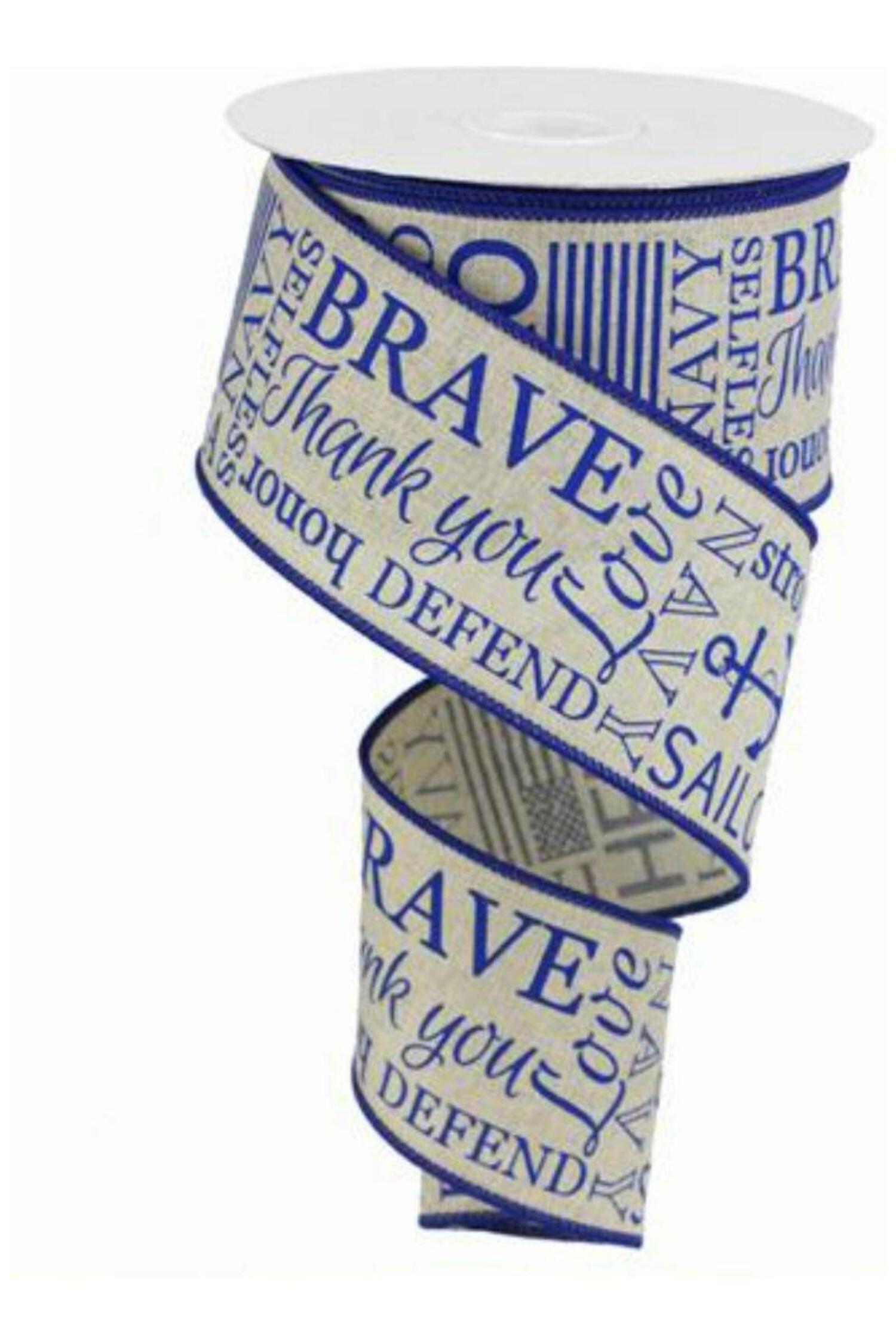 Navy Reserve Ribbons