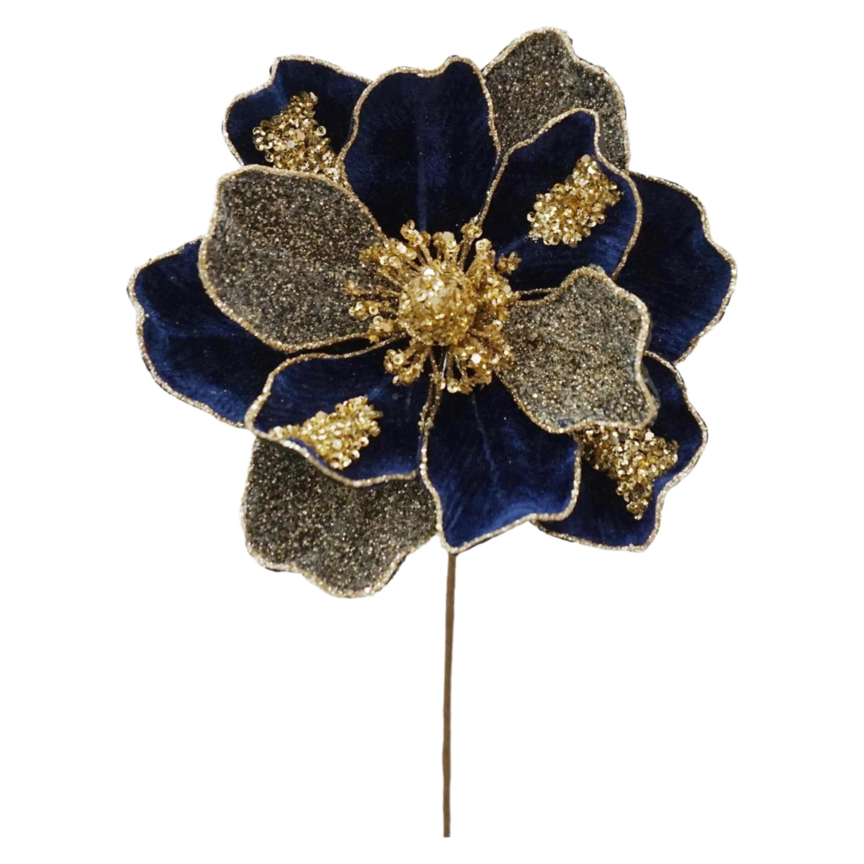 Magnolia Blue