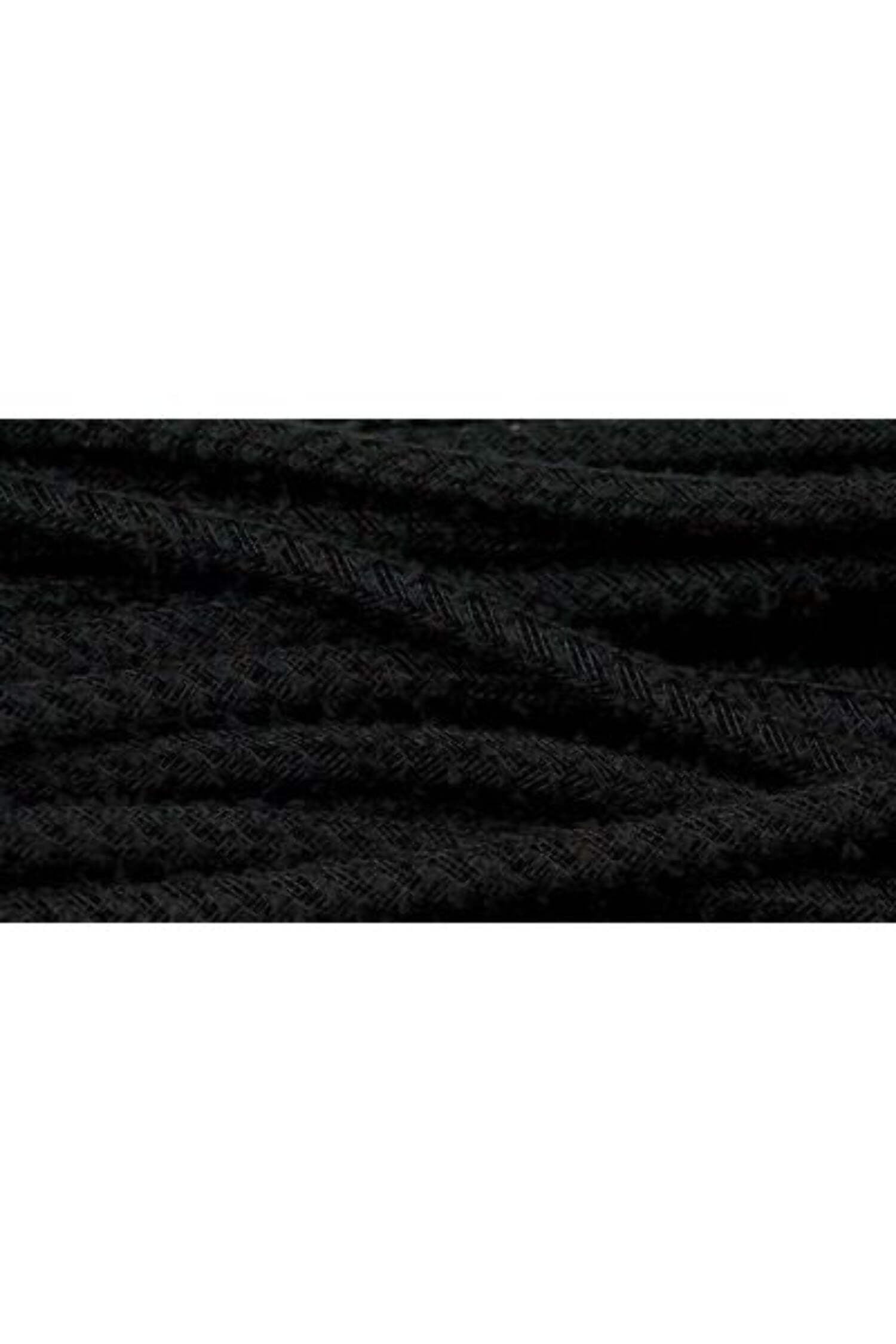 Shop our Deco Flex Tubing Snowdrift: Black (8mm x 20 Yards) - Walmart ...