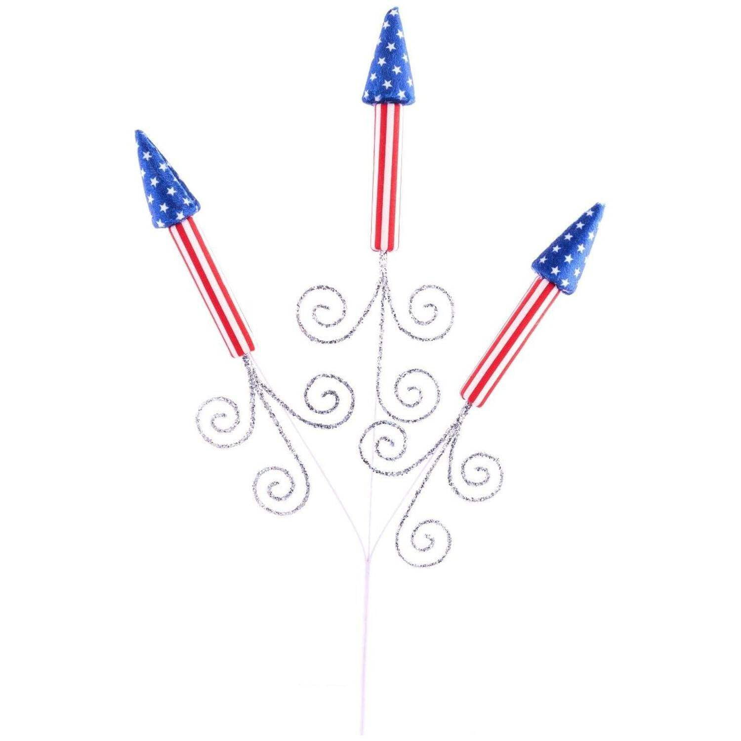 Patriotic Firecracker Spray - Art prints for ecommerce - Walmart ...