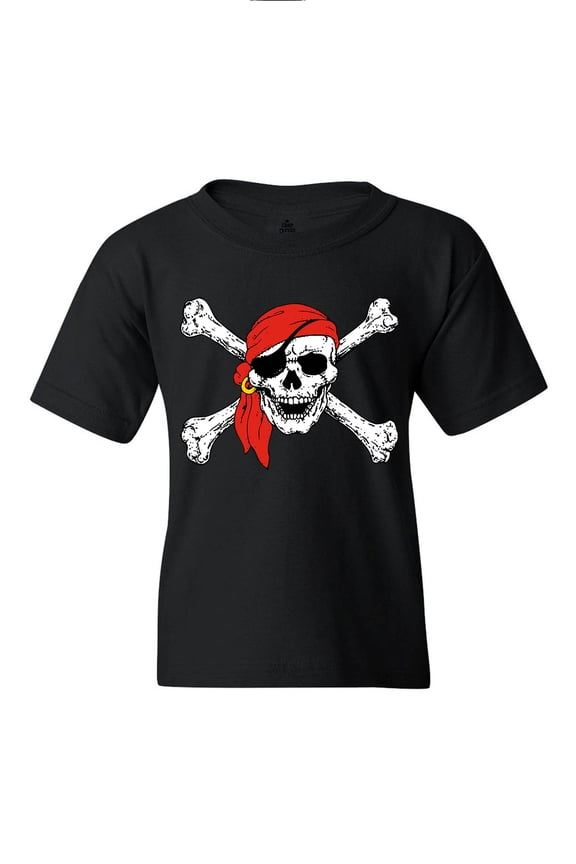 Skull & Crossbones T-shirts