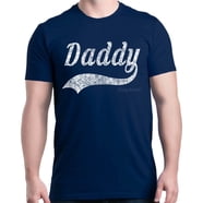 Awkward Styles Men's Daddy Superhero Graphic T-shirt Tops Proud Dad ...