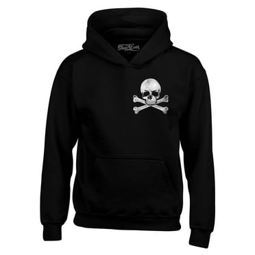 CNSTORE Y2K Hoodie Full Zip Up Hoodie Over Face Women Men Skeleton Skull Print Hooded Aesthetic ...
