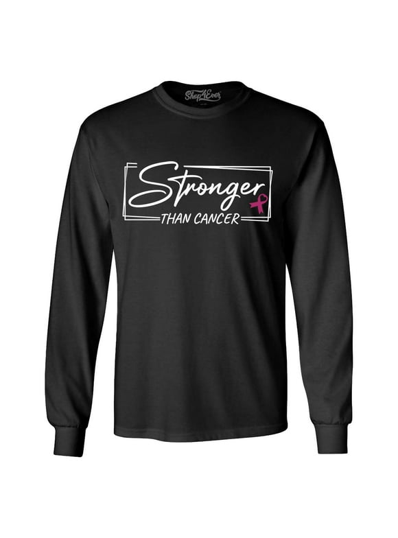 Stronger Stronger Than Cancer