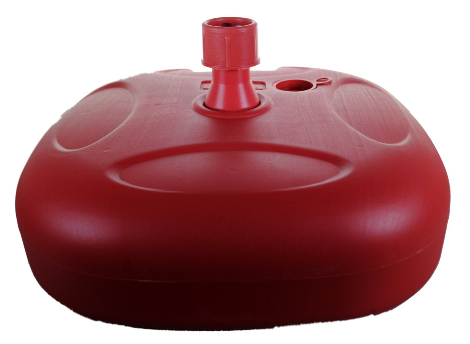 Shop4Omni Heavy-Duty Outdoor Universal Water-Filled Plastic Patio ...