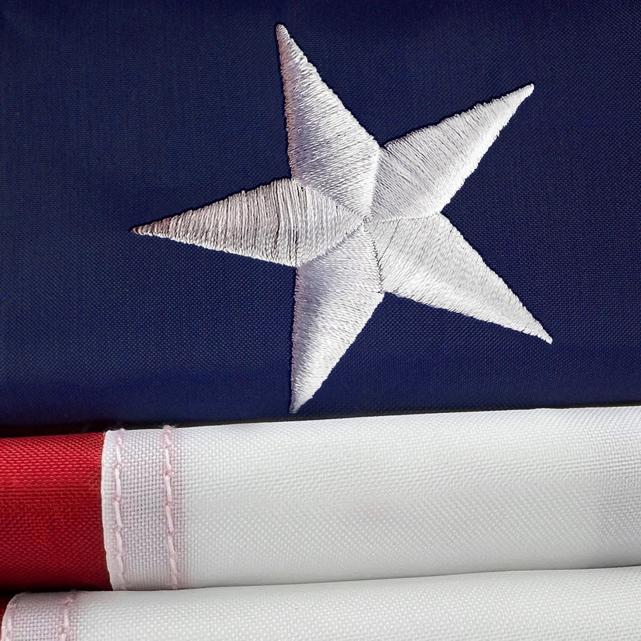 Shop72 American Flag 2x3 Ft, Allegiance to USA, American Flags for ...