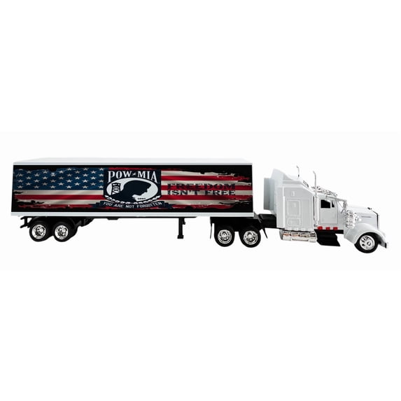 Shop72 Long Hauler Diecast Toy Truck - Durable and Detailed Collectible ...