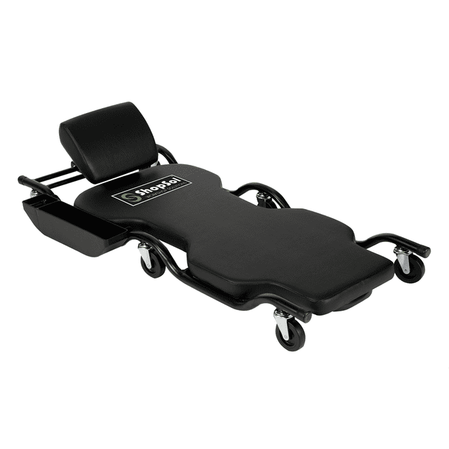 Shopsol 1010242 Adjustable Head Narrow Bed Creeper - Walmart.com