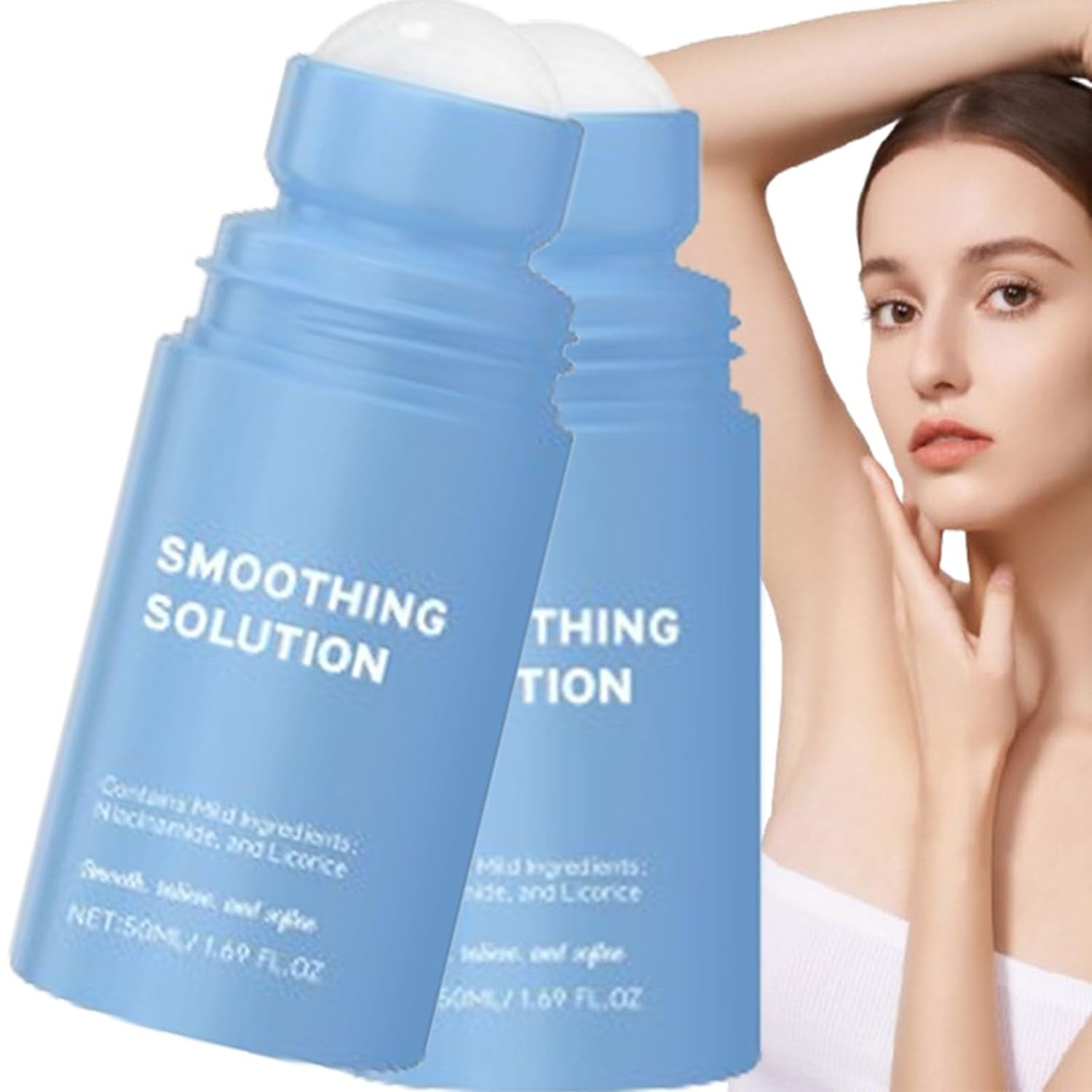 Shopentra - Razor Bump & Ingrown Hair Treatment, Smoothing Solution ...