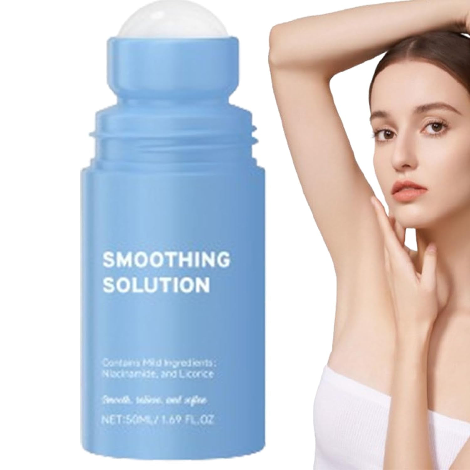 Shopentra - Razor Bump & Ingrown Hair Treatment, Smoothing Solution ...