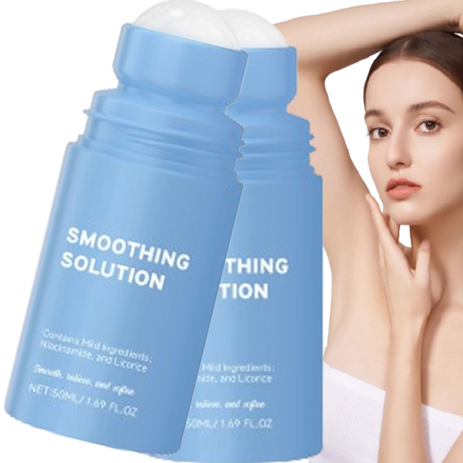 Shopentra - Razor Bump & Ingrown Hair Treatment, Smoothing Solution ...