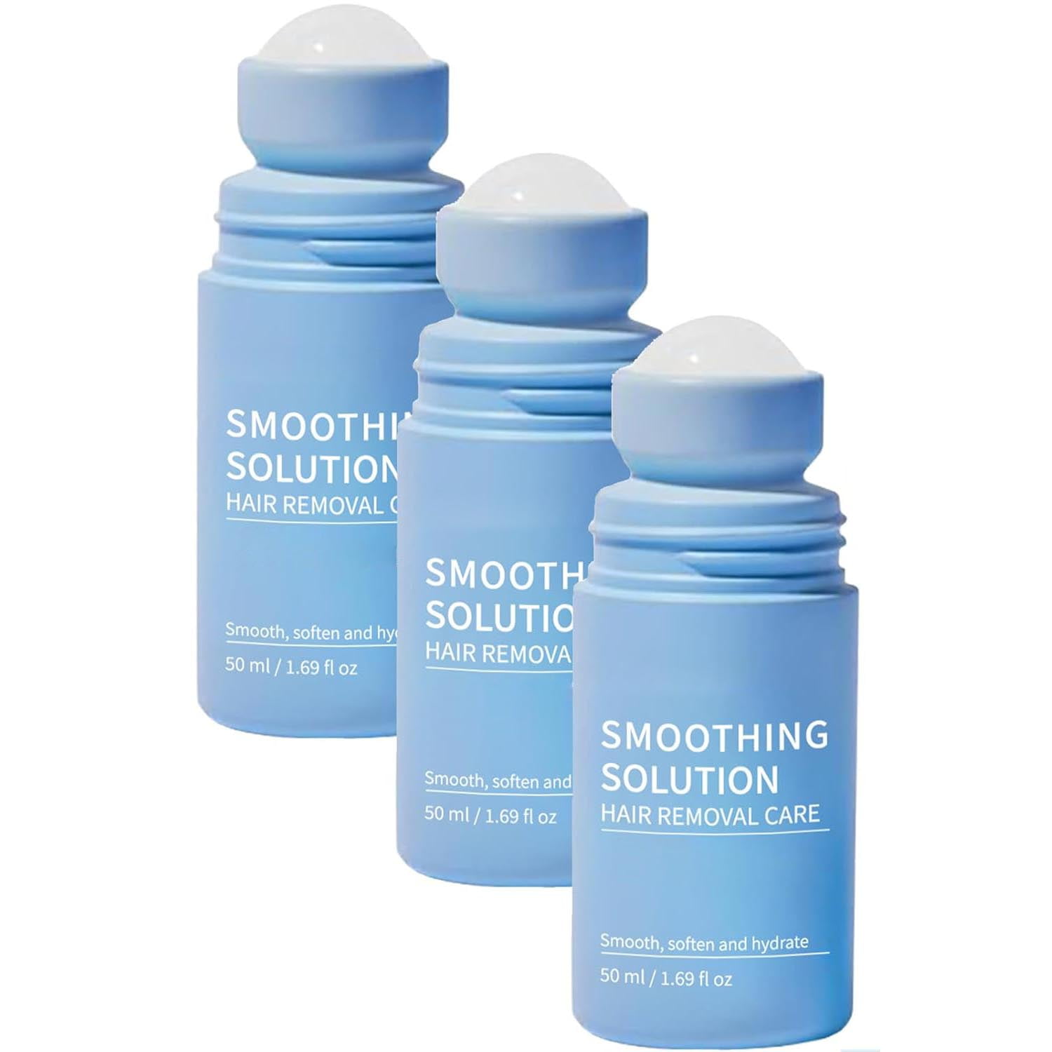 Shopentras Razor Bump & Ingrown Hair Treatment, Smoothing Solution ...