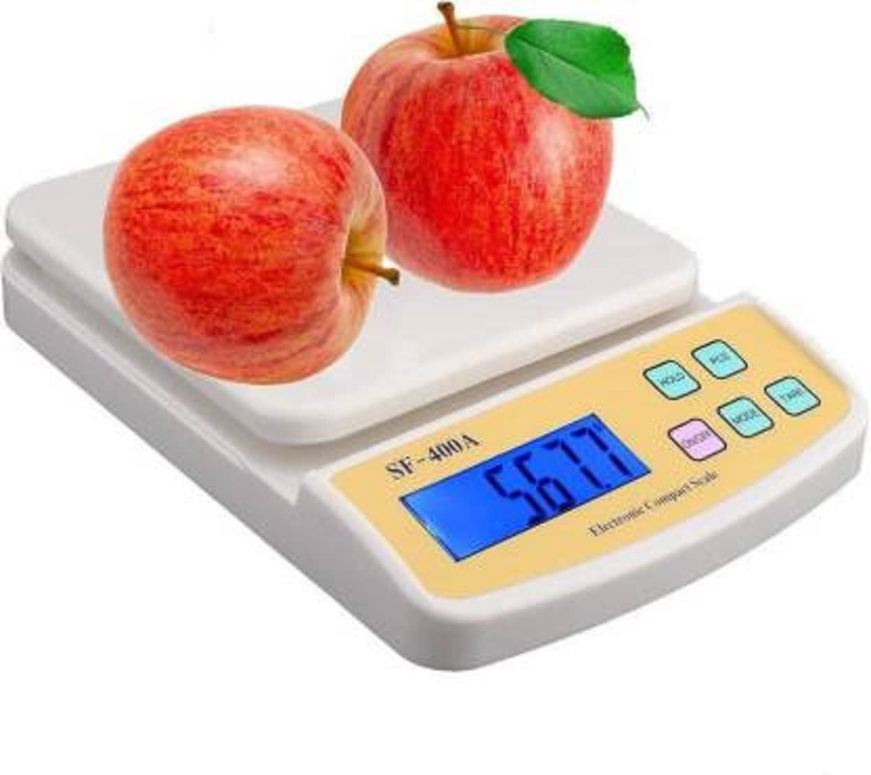 Shopfleet Digital Kitchen Weighing Machine Multipurpose Electronic ...